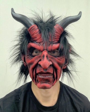 Wicked Devil Mask | Costume Accessories | Horror-Shop.com