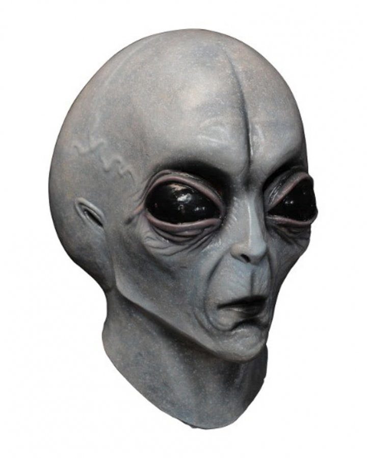 Area 51 Alien Maske | Sci-Fi Maske für Alien Fans | Horror-Shop.com