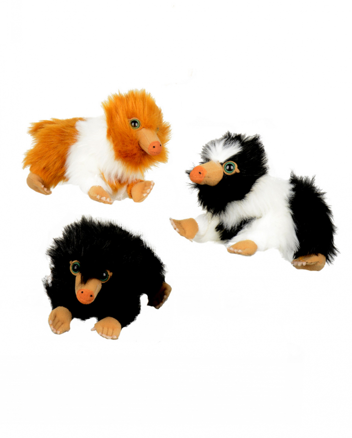 Baby Niffler Plüschtier - Phantastische Tierwesen bestellen ★ | Horror ...