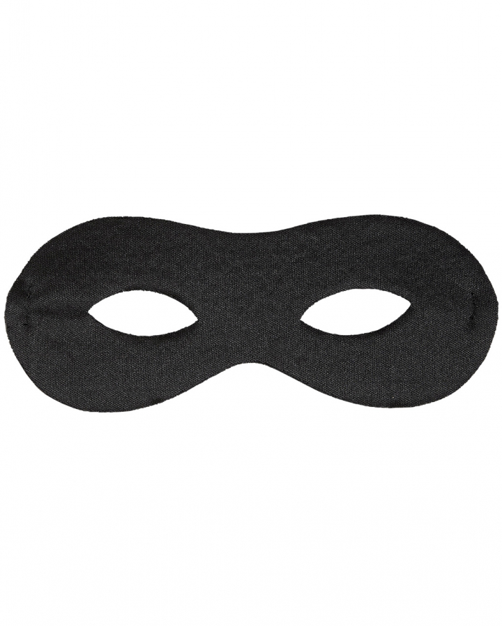 Bandit Eye Mask as a costume accessory | Horror-Shop.com