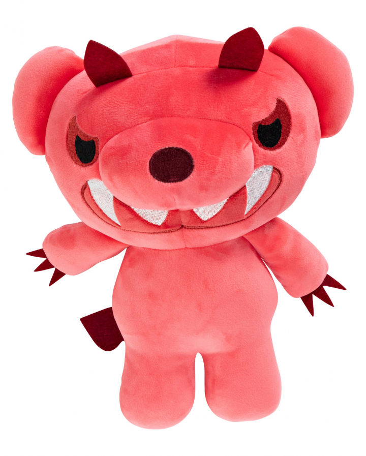 Beezlebear Deddy Bear In Body Bag 30cm as a collector's item | Horror ...