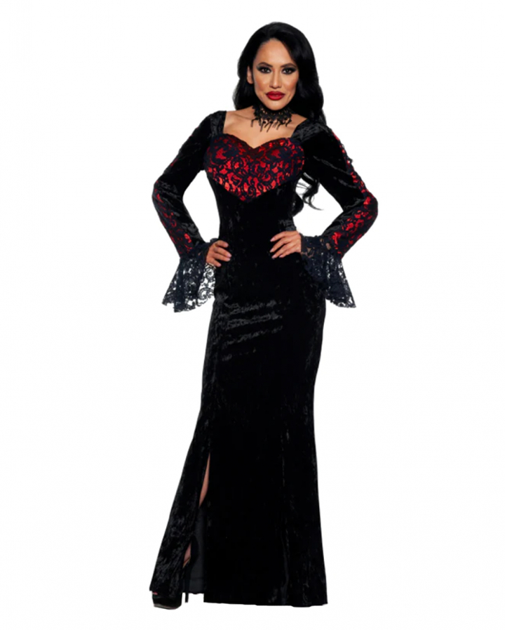 Bloodline Vampiress Costume for Halloween | Horror-Shop.com