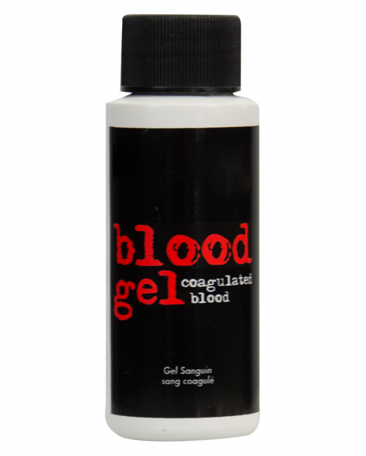 Blood Gel 60 Ml | Realistic movie blood | Horror-Shop.com