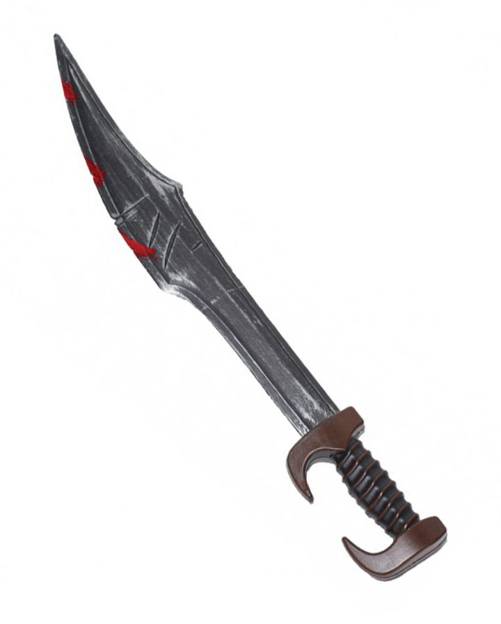 Bloody Spartan Sword for Halloween | Horror-Shop.com