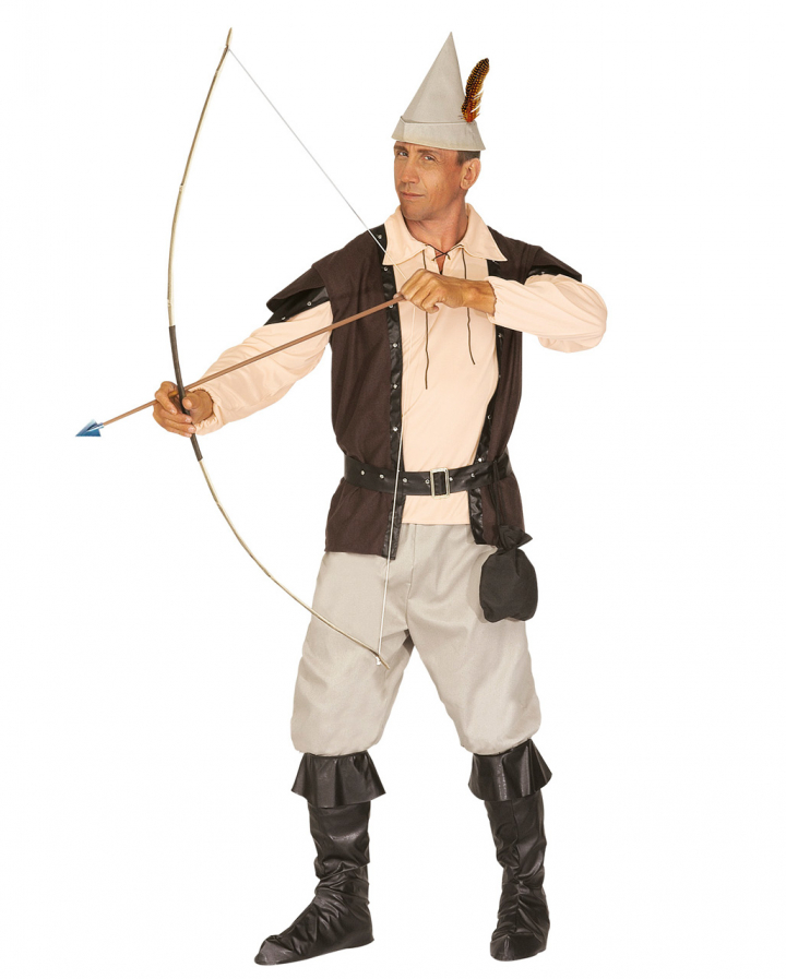 Archer Costume | Robin Hood costume for carnival | Horror-Shop.com