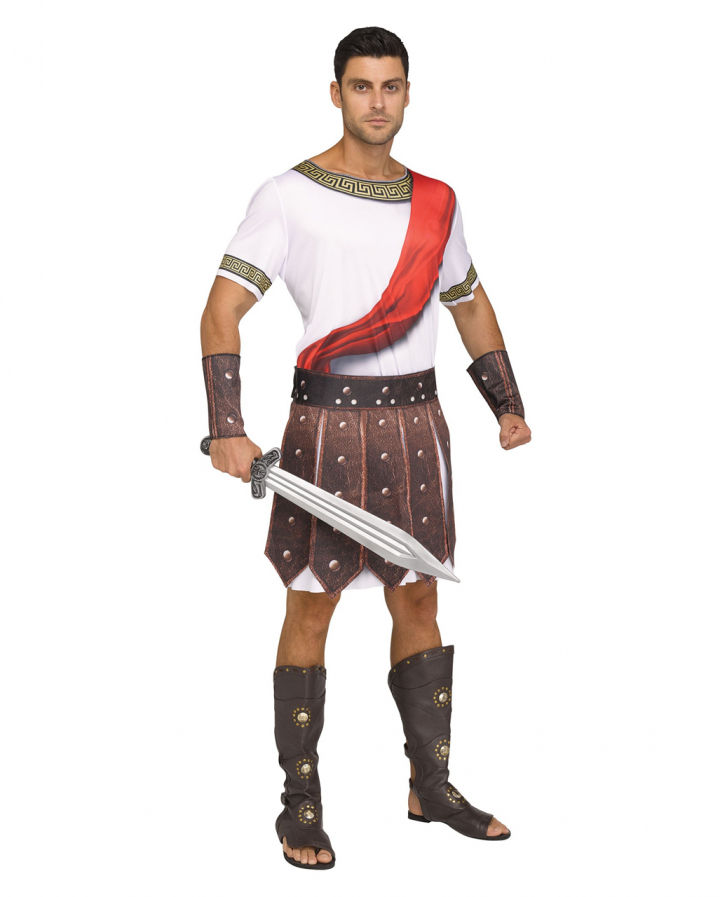 Caesar Costume Roman Emperor disguise | Horror-Shop.com