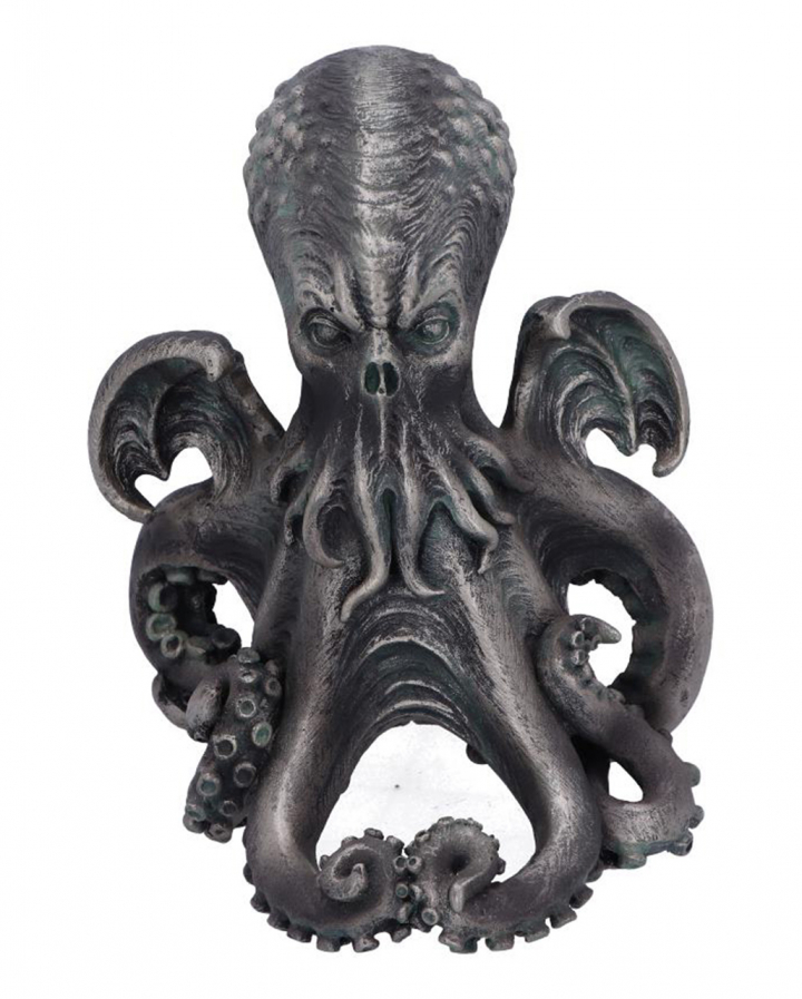 Call Of Cthulhu Octopus Figure 14.5cm as a gift | Horror-Shop.com