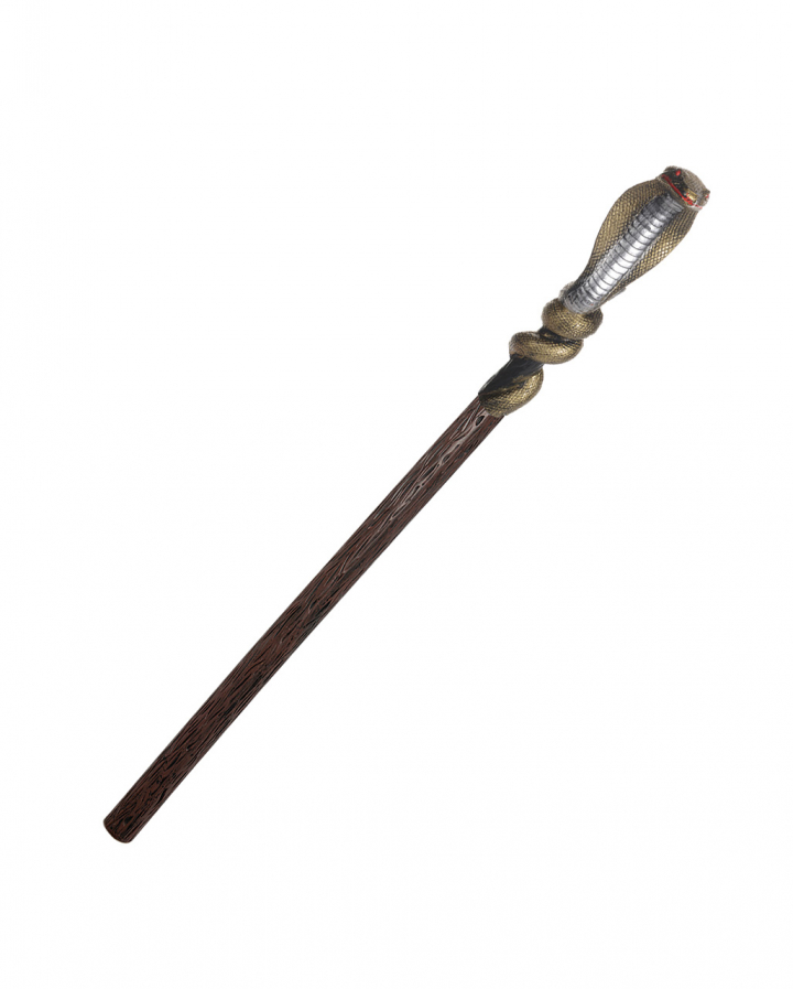 Cobra Snake Sceptre costume accessories | Horror-Shop.com