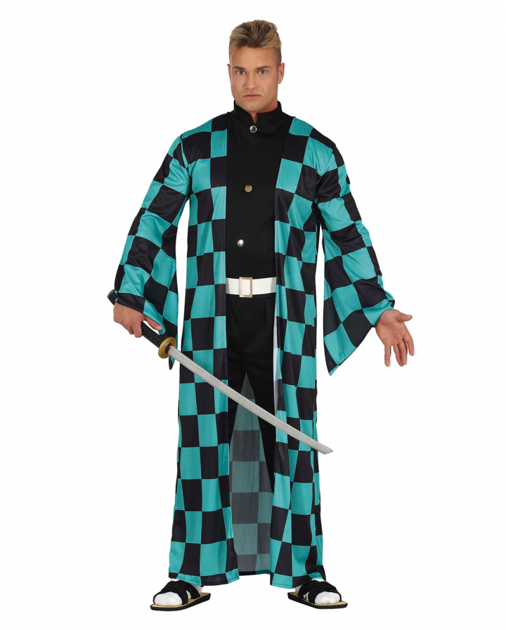 Demon Hunter Costume for Halloween & Carnival | Horror-Shop.com