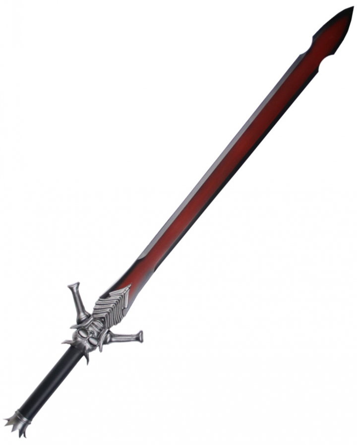 Devil's Cry Sword Cushion Weapon | toy gun | Horror-Shop.com