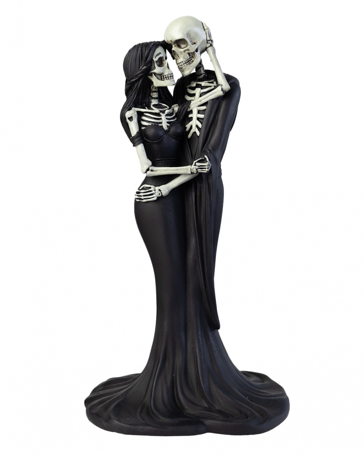 Eternal Embrace Gothic Sculpture 24cm | Order NOW! | Horror-Shop.com