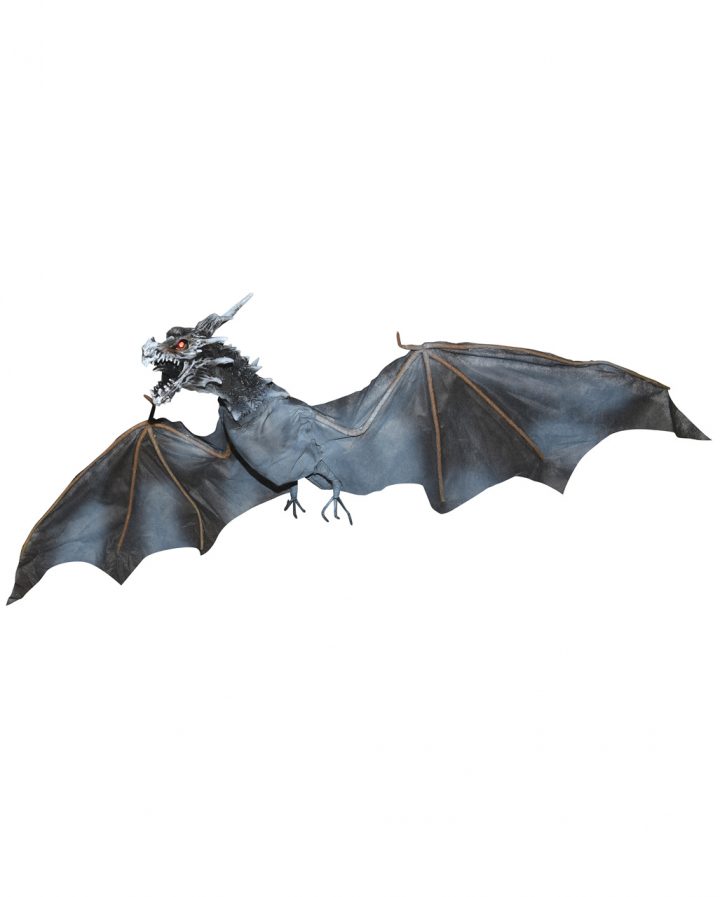 Flying Dragon Halloween Animatronic 130cm buy | Horror-Shop.com