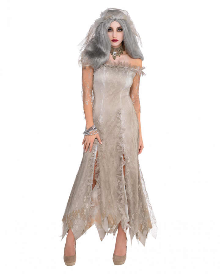 Ghosts Bride Ladies Costume for Halloween | Horror-Shop.com