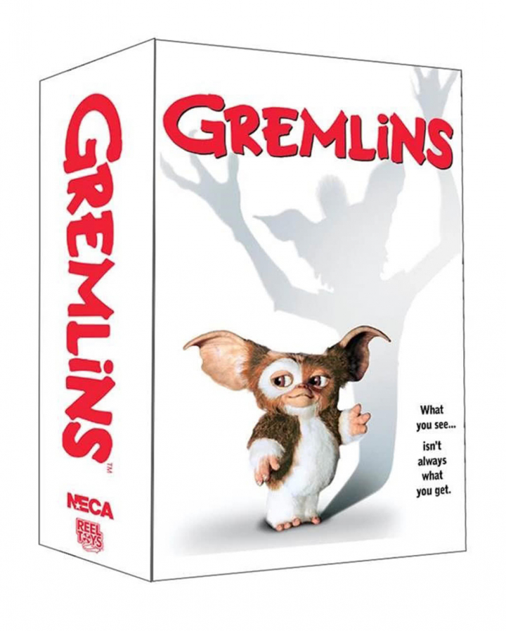 Gremlins Gizmo Sammler Box für Sammler & Fans | Horror-Shop.com