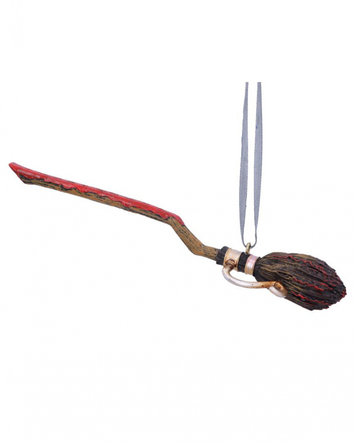 Harry Potter Firebolt Christmas Bauble | Horror-Shop.com