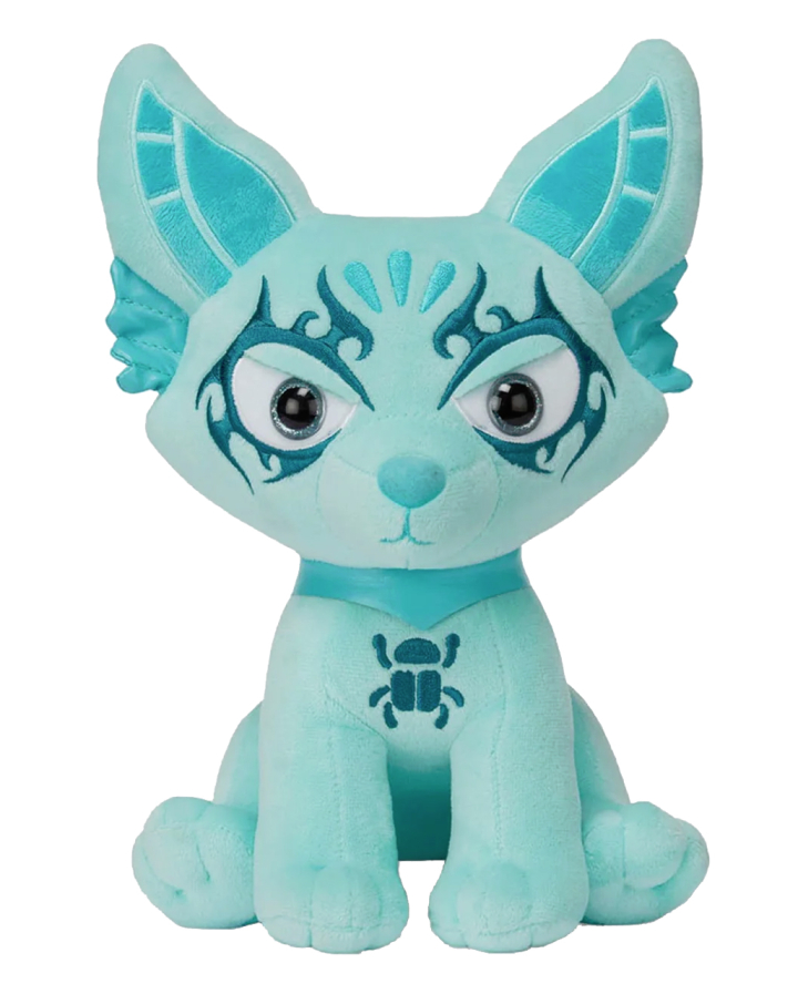 KILLSTAR Baby Anubis Pastel Cuddly Toy ★ Gothic cuddly toy | Horror ...