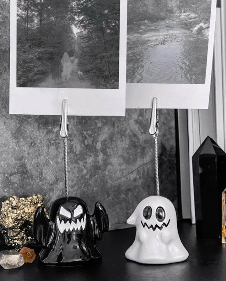 KILLSTAR Boo Eek Picture Holder Set Of 2 as a gift idea ★ | Horror-Shop.com