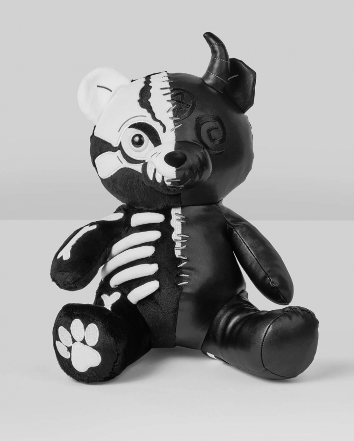 KILLSTAR Duplexity: Relic Plush Toy | Gothic decoration | Horror-Shop.com