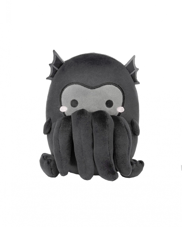 KILLSTAR Kuties: Cthulhu Plush Toy ★ Gothic cuddly toy | Horror-Shop.com