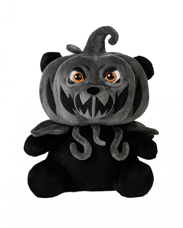 KILLSTAR Pumpkin Teddy: Chasm Plush Toy store ★ | Horror-Shop.com