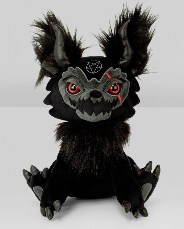 KILLSTAR Werewolf : Fang Plush Toy | Soft toy | Horror-Shop.com