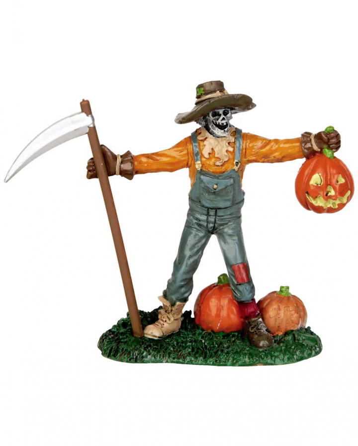 Lemax Spooky Town - Freaky Farmer ᐅ ordern | Horror-Shop.com