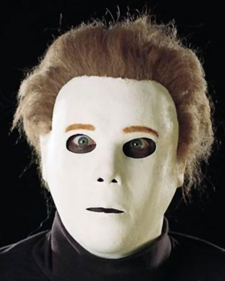 Michael Myers Maske | Original Halloween Film Maske | Horror-Shop.com Michael Myers Maske | Original Halloween Film Maske | Horror-Shop.com