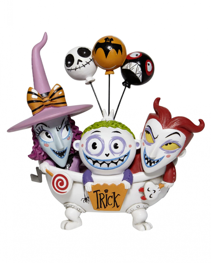 NBC Lock, Shock And Barrel Collectible Figure buy! | Horror-Shop.com