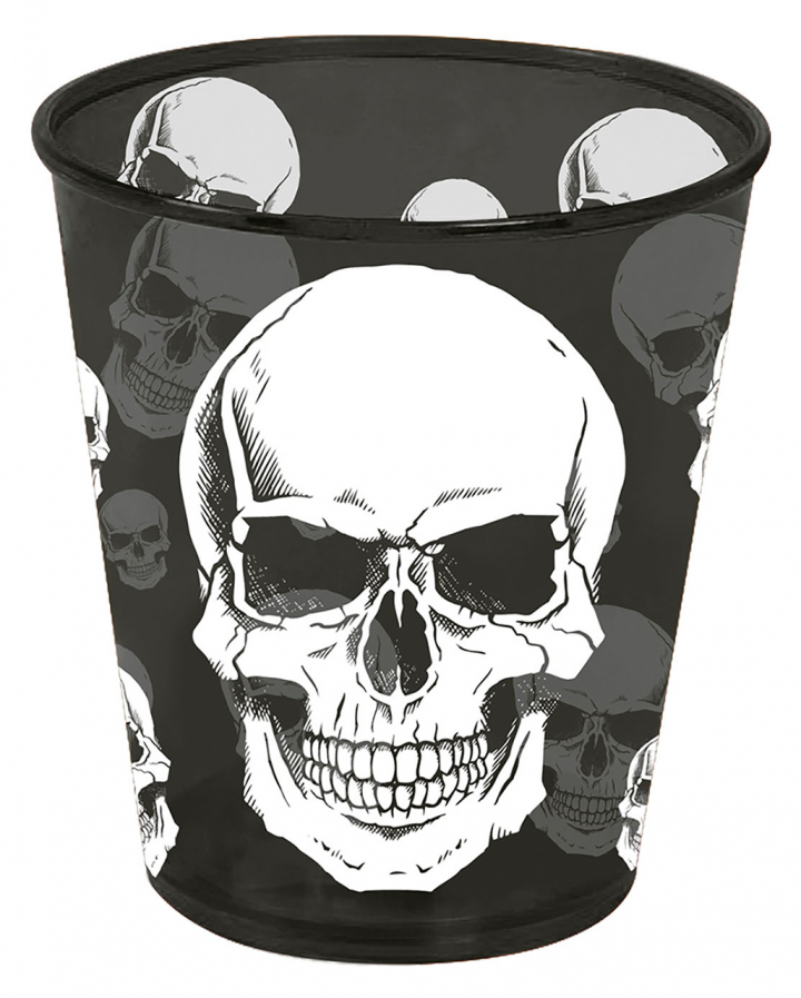 Scary Skull Party Cups for Halloween ★ | Horror-Shop.com