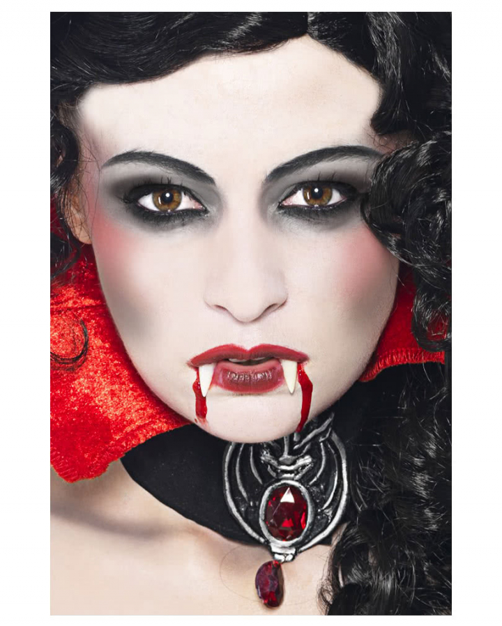 Blutsauger Make-up Set als Halloween Make-up | Horror-Shop.com