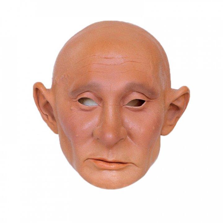 Kremlin Chief Putin Foam Latex Mask order online | Horror-Shop.com