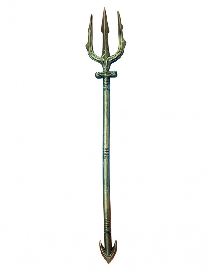 Wassermann Dreizack 4-tlg. 95cm online shoppen | Horror-Shop.com