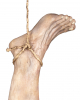 Detached Leg As A Prop 81cm | Buy HERE! | Horror-Shop.com