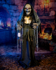 Animierter Medieval Reaper mit Laterne & Kette 170cm Halloween Deko ...