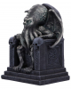 Cthulhu's Throne Figure 18cm | Mysticism Deco | Horror-Shop.com