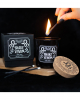 Dark Opium Snake Venom Gothic Scented Candle ★ | Horror-Shop.com