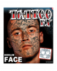 Face Tattoo Gangster Buy face tattoos | Horror-Shop.com