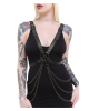 KILLSTAR Devil Energy Harness | Gothic Fashion | Horror-Shop.com