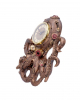 Octoclock Steampunk Octopus Wall Clock ★ | Horror-Shop.com