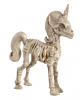 Skeleton Unicorn As Skeleton 21cm for Halloween 🎃 | Horror-Shop.com