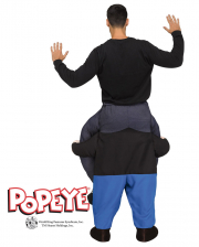 Original Popeye Costume ML Disguise yourself as Popeye the Sailor ...