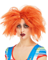 Chucky Wig for Halloween | Horror-Shop.com