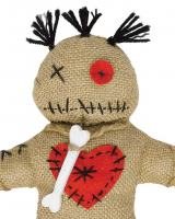 Halloween Voodoo Puppe als Deko & Geschenk | Horror-Shop.com