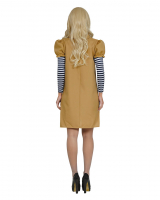 Megan Costume for ladies on Halloween | Horror-Shop.com