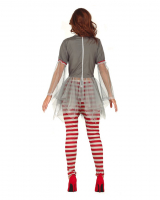 Sassy Clown Damen Kostüm für Erwachsene M kaufen 🤡 | Horror-Shop.com