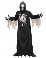 Grim Reaper Robe With Chain | Halloween costume | Horror-Shop.com