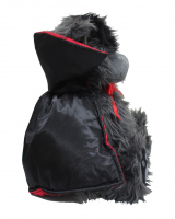 Vampire Teddy Cuddly Toy 30cm | Buy online HERE! | Horror-Shop.com