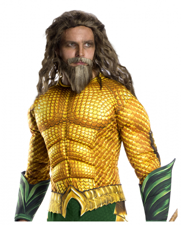 Aquaman Kinderkostüm Deluxe to order | Horror-Shop.com