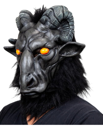 Halloween Masken als Horror Maske für Halloween Fans | Horror-Shop.com