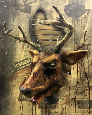 Horror Masks Sensational Horror Masks from Hollywood | Horror-Shop.com